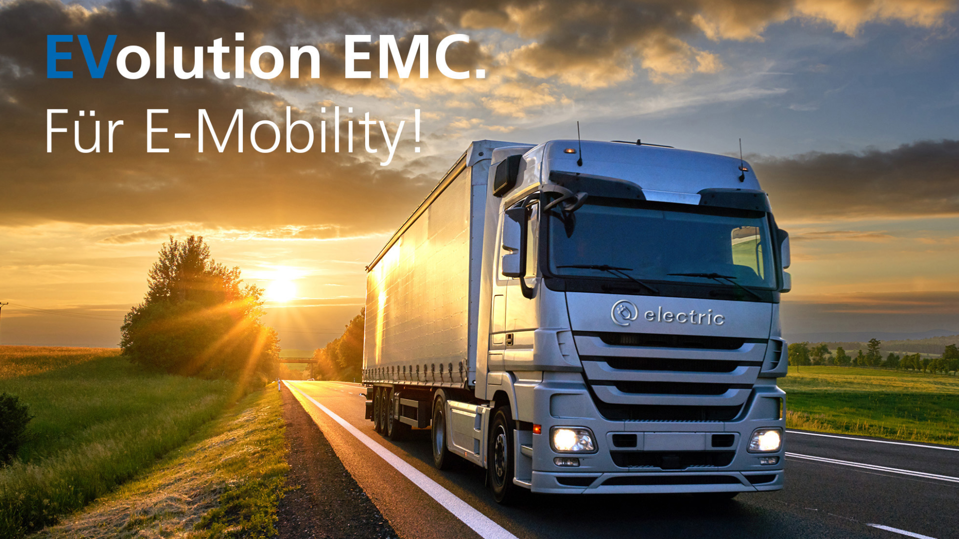 EVolution EMC – All About Automation Düsseldorf