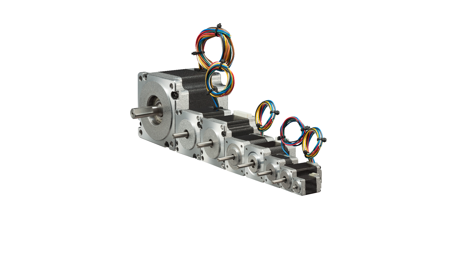 Stepper Motors – All About Automation Düsseldorf