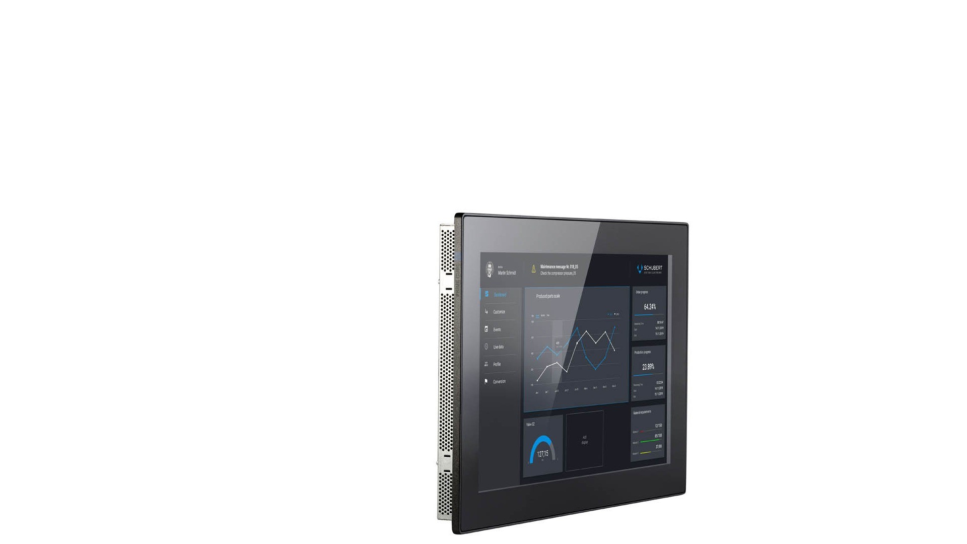 Prime Panel Pico Installation – All About Automation Düsseldorf