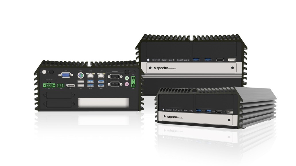 Spectra PowerBox 3000E – All About Automation Düsseldorf