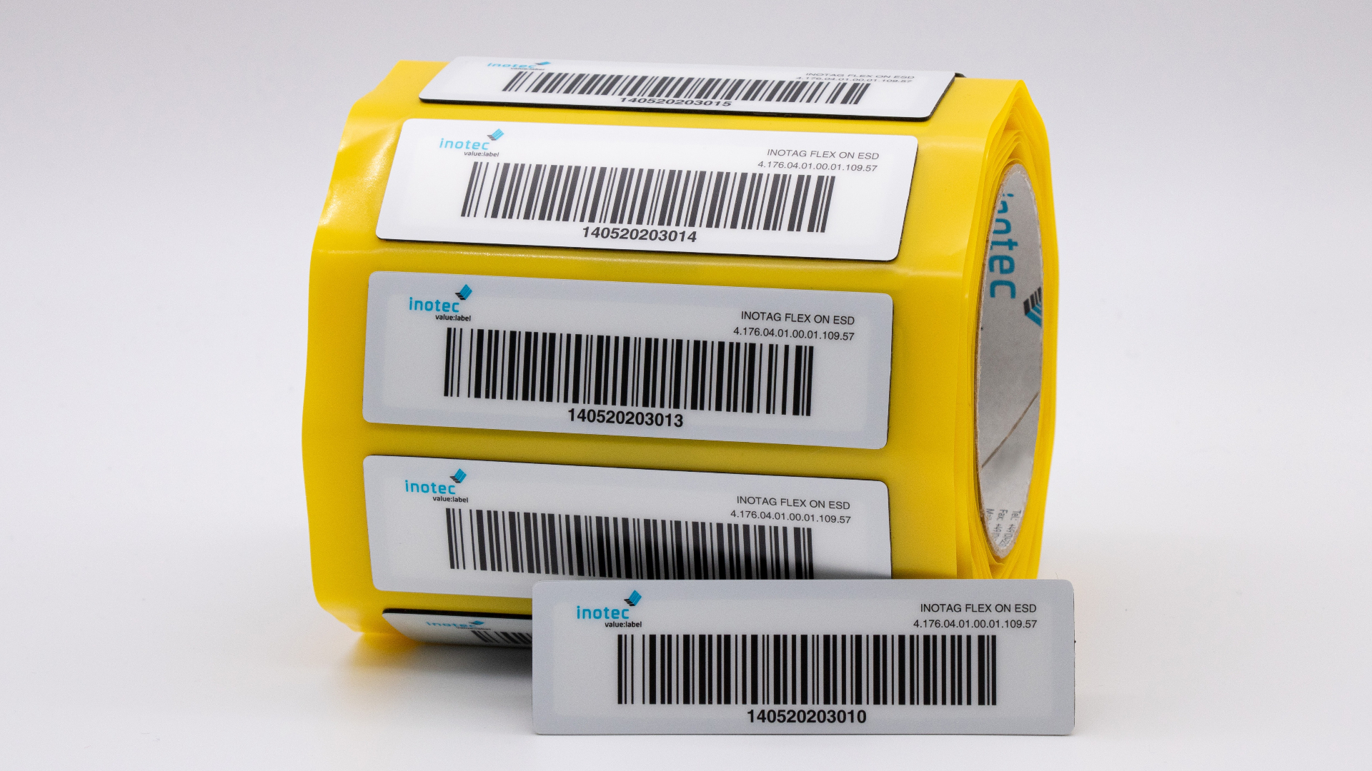 inotec Barcode Security GmbH – All About Automation Düsseldorf