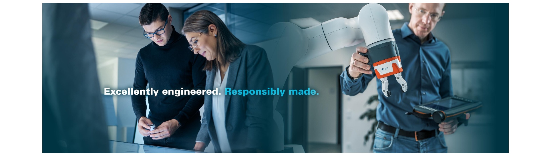 RAFI GmbH & Co. KG – All About Automation Düsseldorf