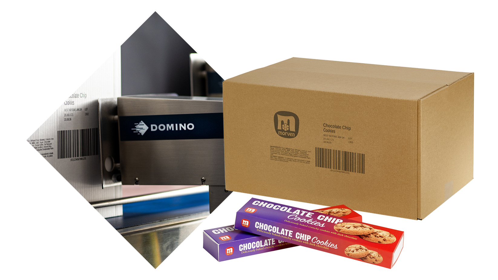 Cx350i: Large Character Inkjet Printer – All About Automation Düsseldorf