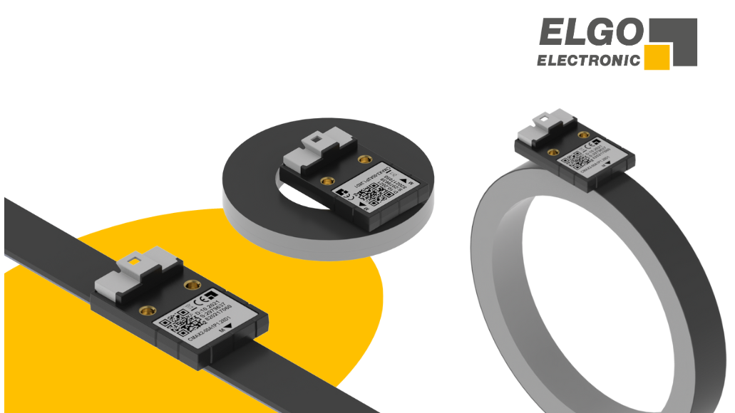 Mini Absolute Magnetic Encoder System – All About Automation Düsseldorf