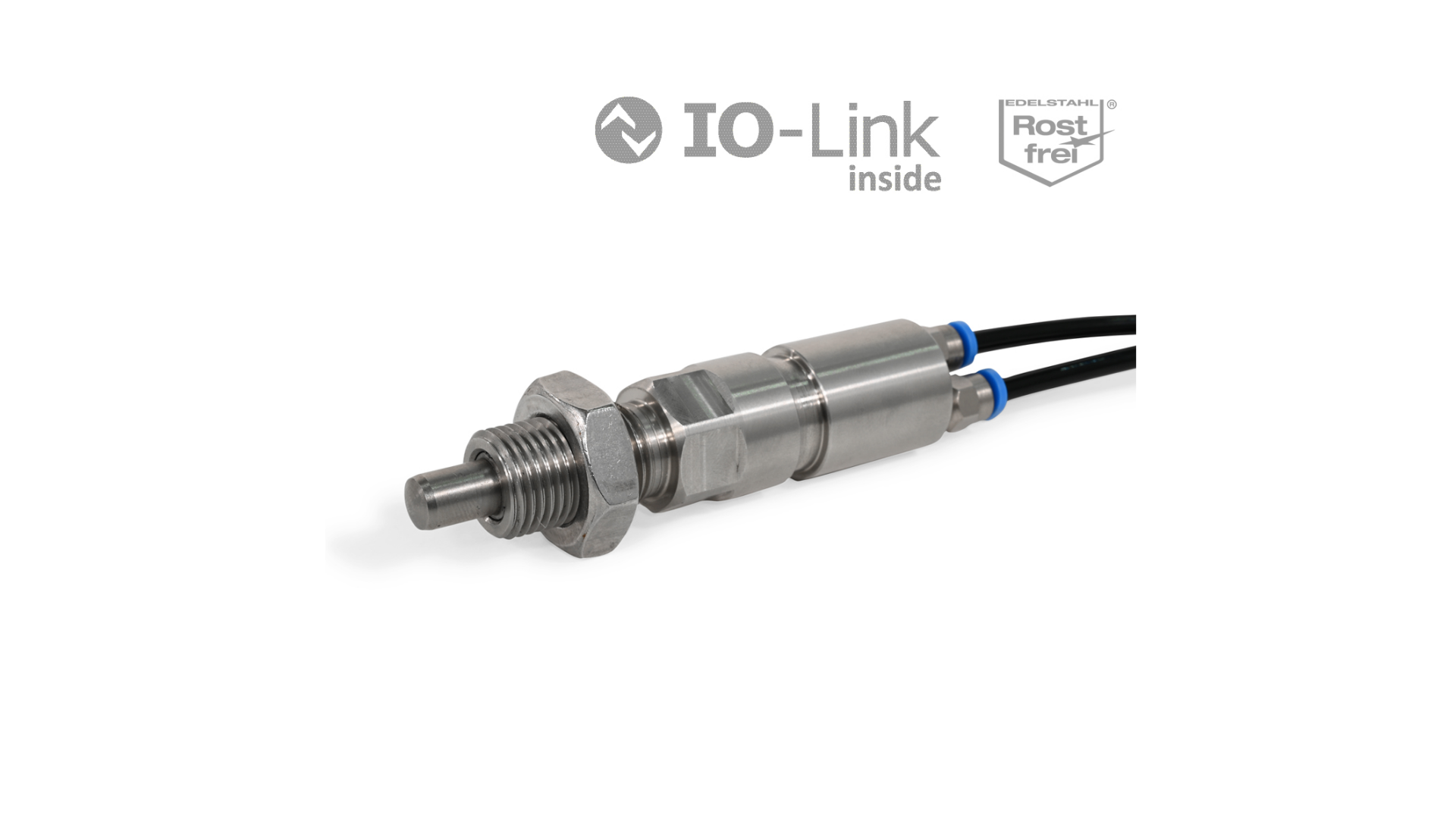 Smart Pneumatic Indexing Plungers – All About Automation Düsseldorf