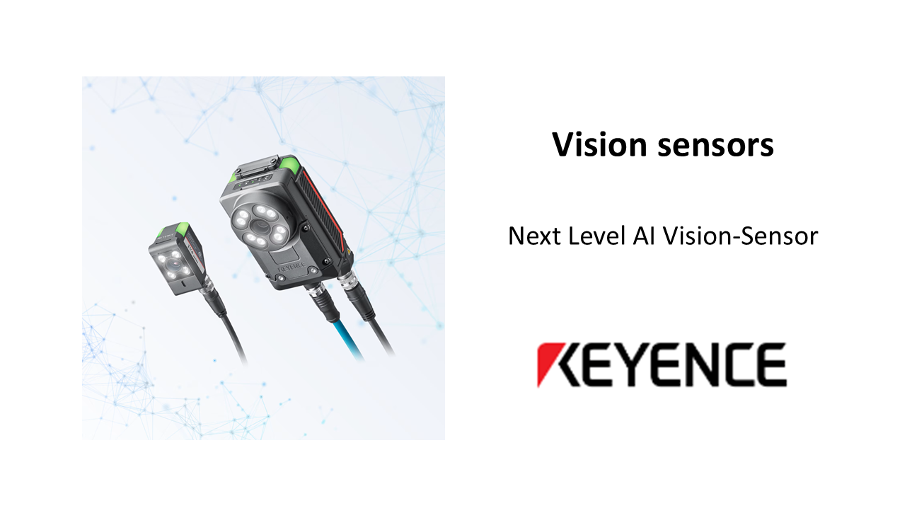 Next Level AI Vision-Sensor – All About Automation Düsseldorf