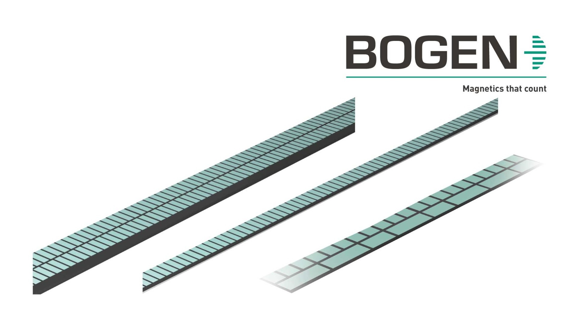 Customized Linear Magnetic Scales (Tapes) – All About Automation Düsseldorf