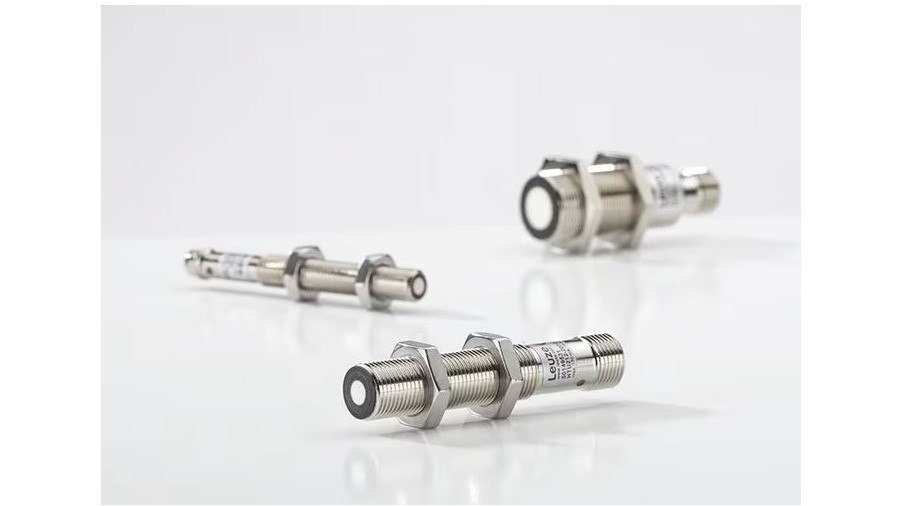 Compact ultrasonic sensors for challenging applications – All About ...