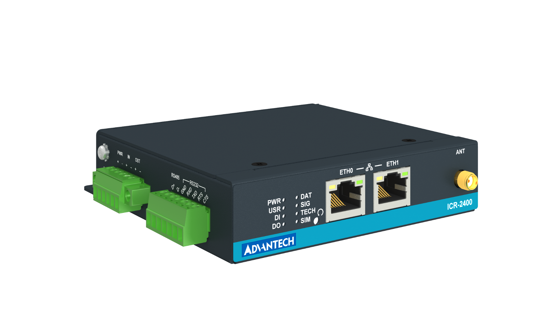 Industrierouter ICR-2412 mit 450-MHz-Unterstützung – All About ...