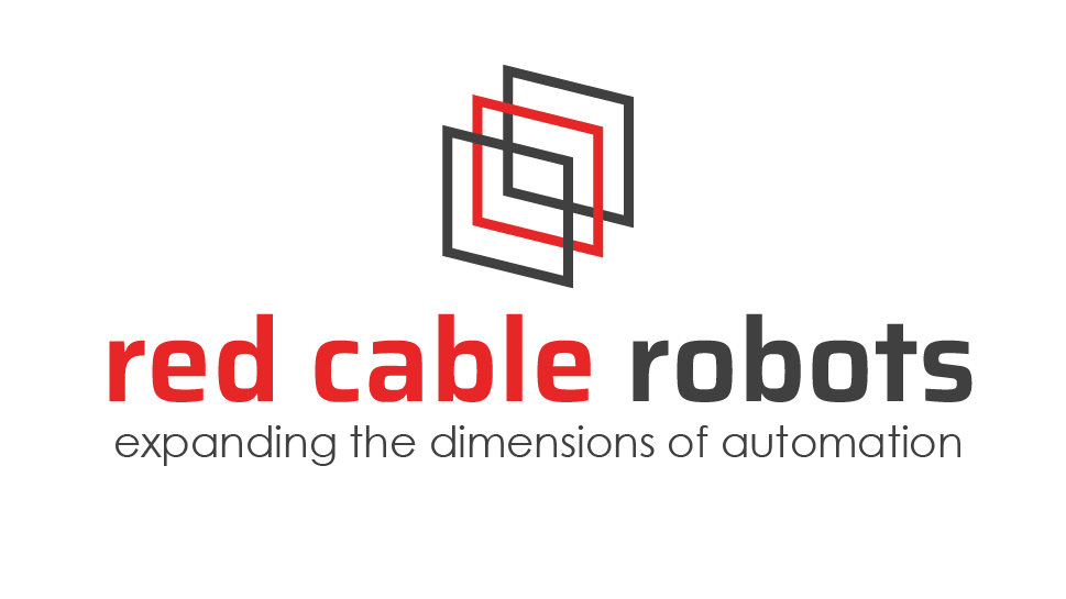red cable robots – All About Automation Düsseldorf