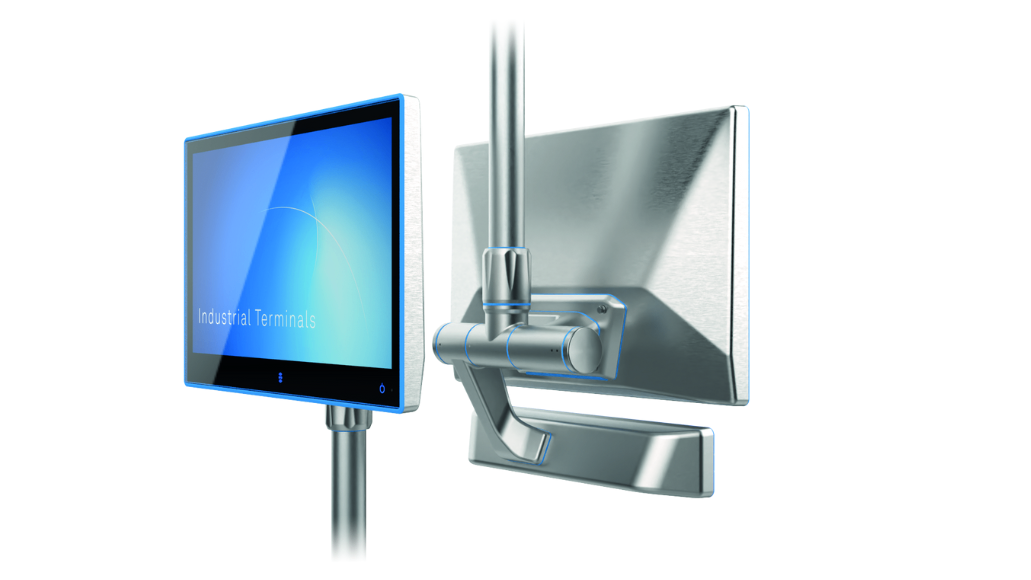 Hygienic Panel PC SHP9000 – All About Automation Düsseldorf