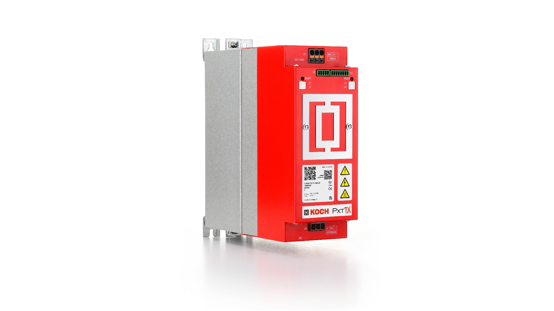Michael Koch GmbH presents new active energy management device PxtTX ...