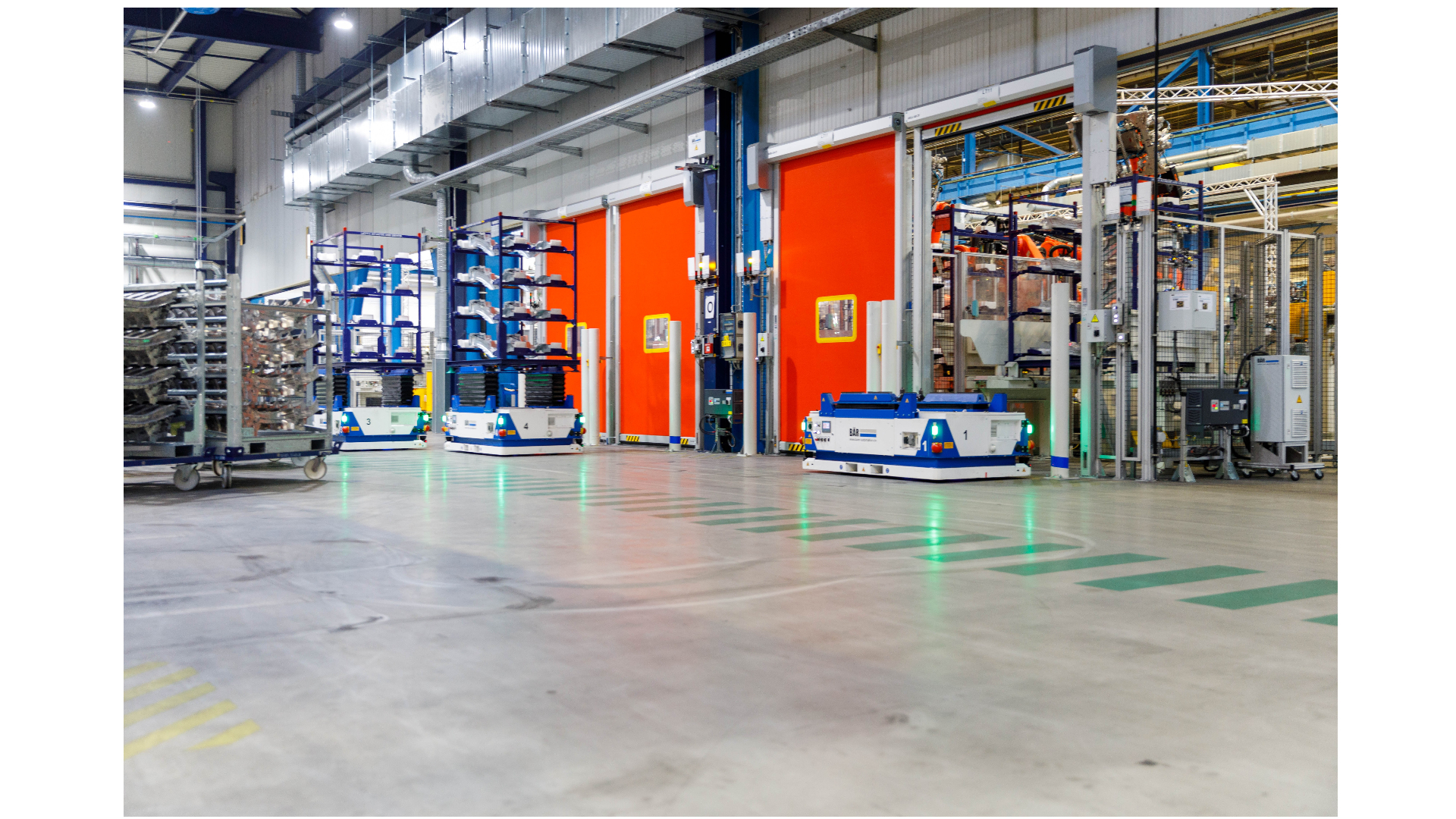 BÄR Automation GmbH – All About Automation Düsseldorf