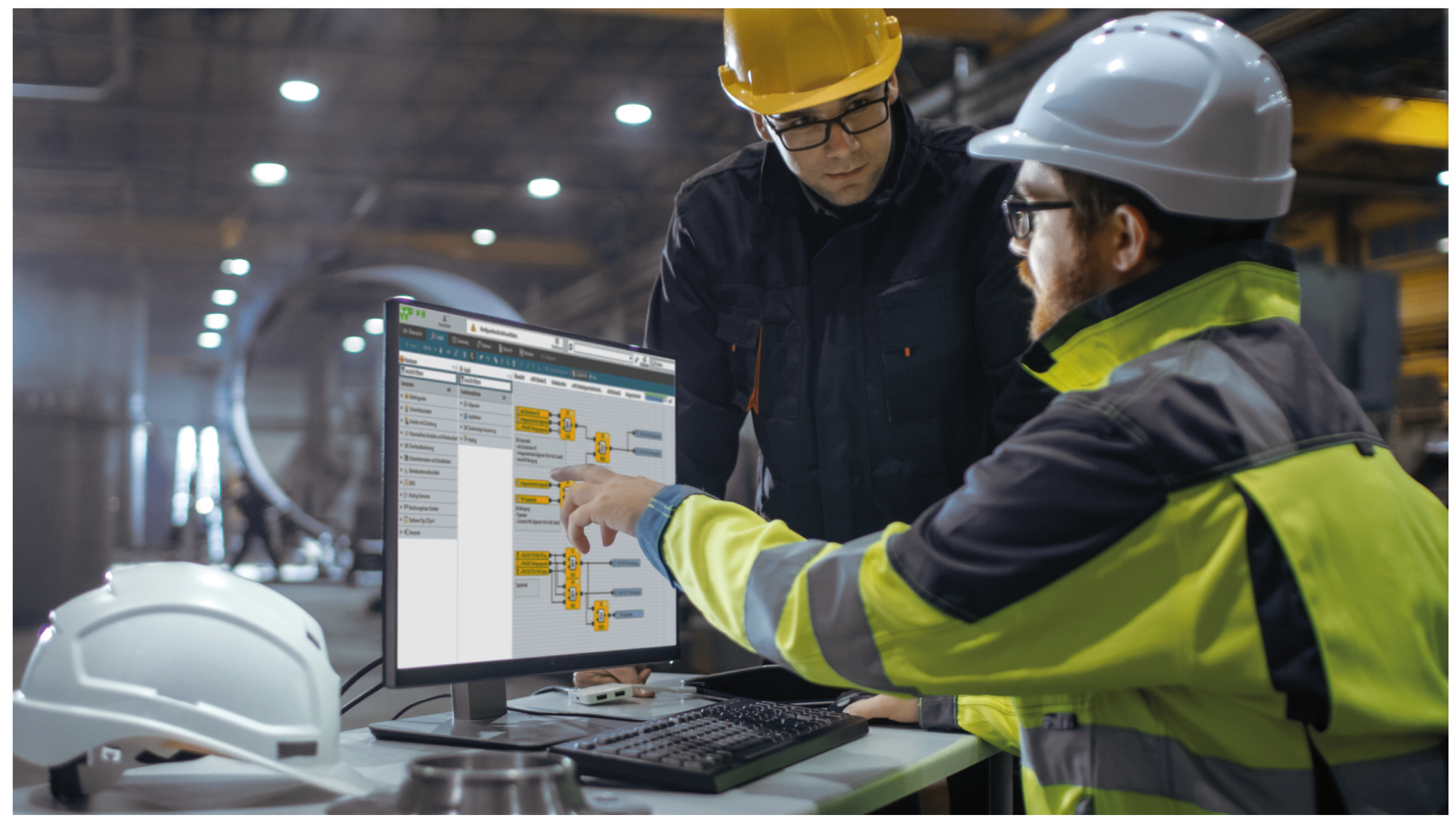 Safety software samos® PLAN 6 – All About Automation Düsseldorf