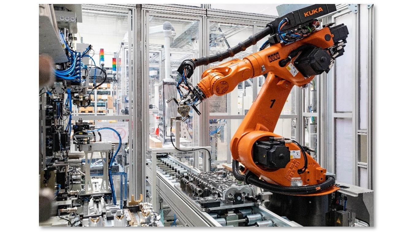 BÄR Automation GmbH – All About Automation Düsseldorf