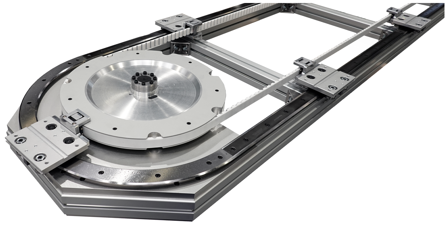DTS+ Track System – All About Automation Düsseldorf