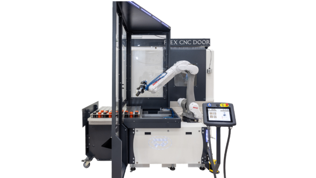 Flex Load System – All About Automation Düsseldorf