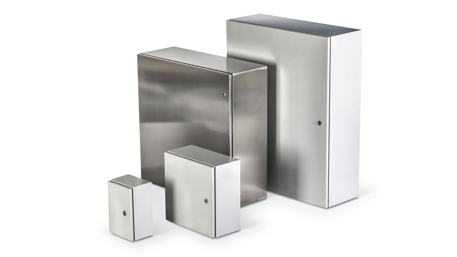 ATEX sheet steel and stainless steel control cabinet housing series ...