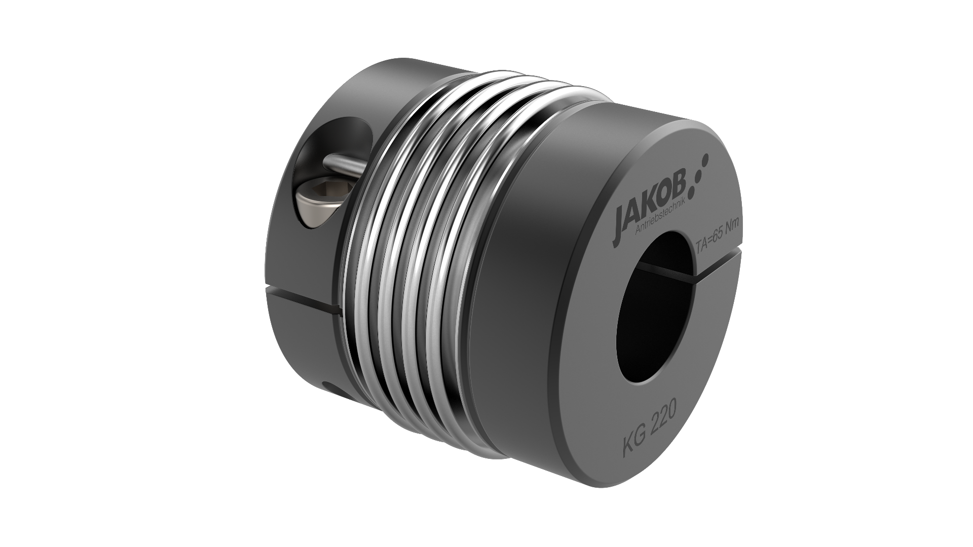metal bellows coupling KG – All About Automation Hamburg