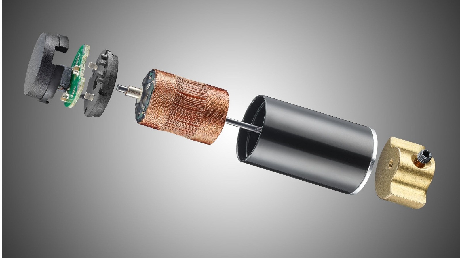 Vibration motors – All About Automation Hamburg