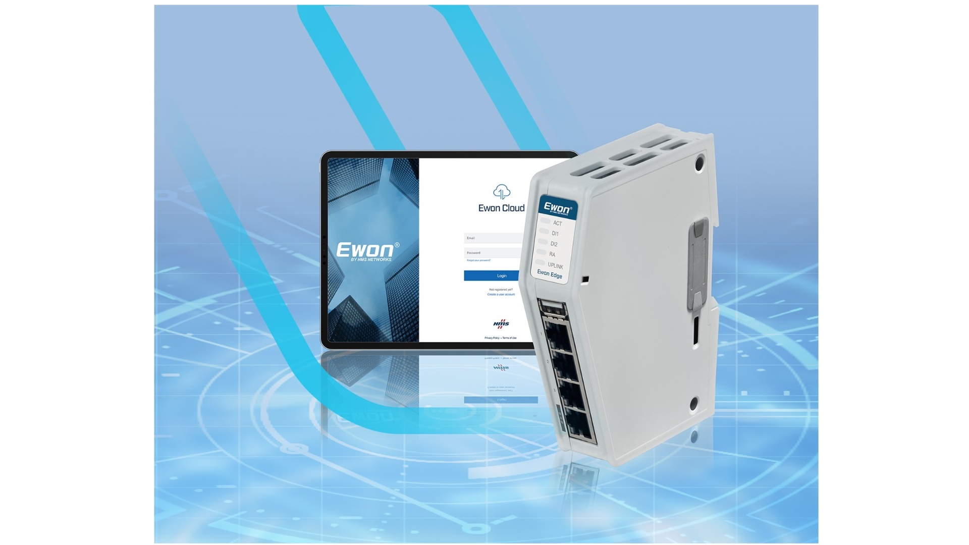 HMS Networks launches Ewon Cloud and Ewon Edge, transforming industrial remote connectivity for ...