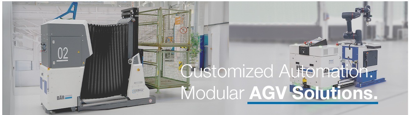 BÄR Automation GmbH – All About Automation Düsseldorf