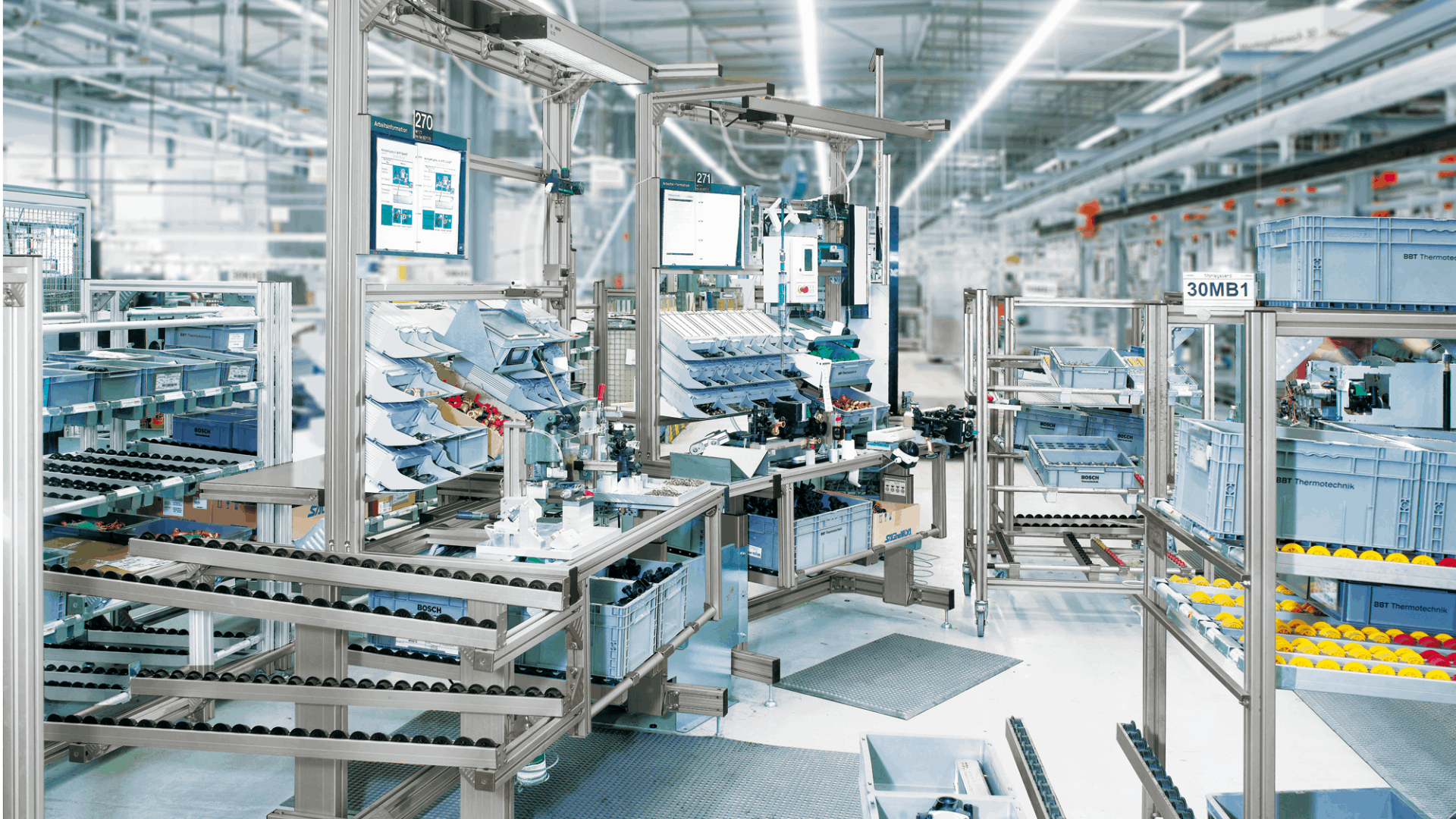 Assembly Technology – All About Automation Friedrichshafen