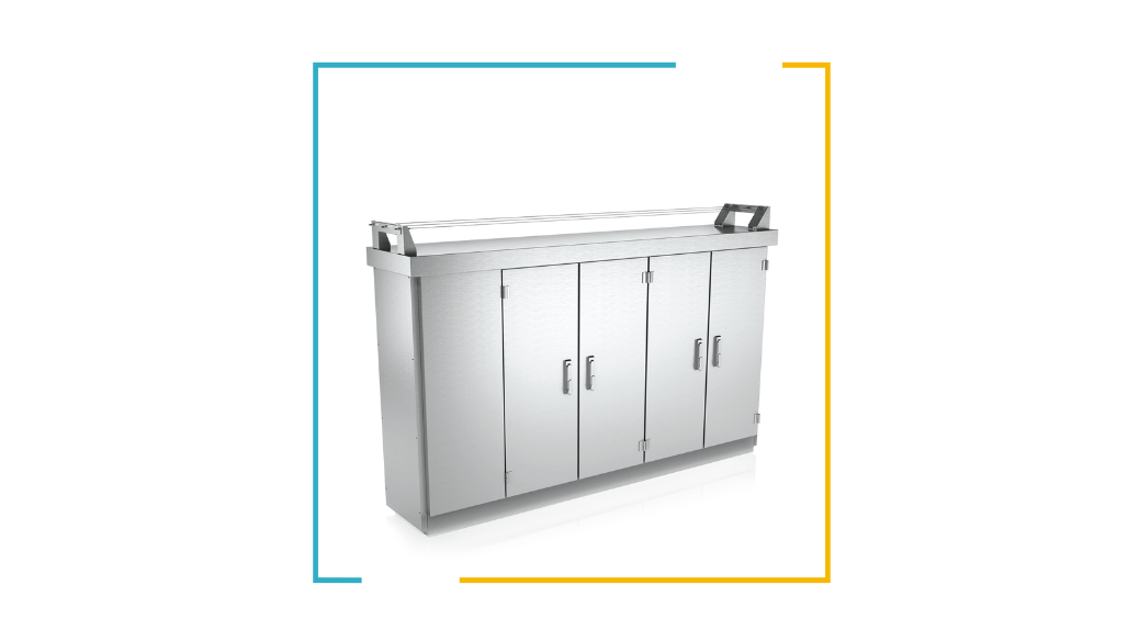 Control cabinets “Made in Germany” – All About Automation Friedrichshafen