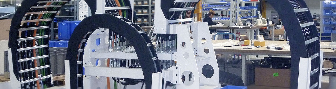 TURN-KEY SYSTEMS – All About Automation Friedrichshafen