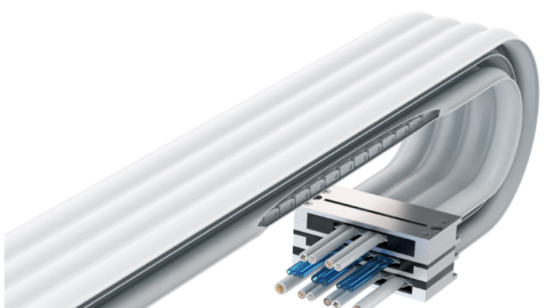 CLEANROOM FLAT CABLE SYSTEM FLATVEYOR® – All About Automation ...