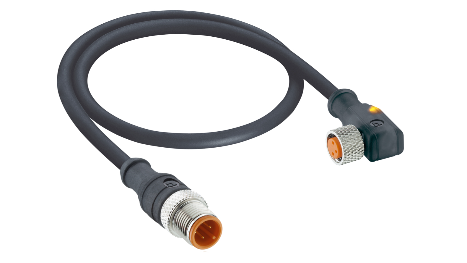 Actuator/Sensor Cordsets IP67 – All About Automation Friedrichshafen