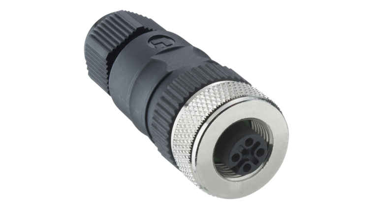 Quicklock Connectors IP67 – All About Automation Friedrichshafen