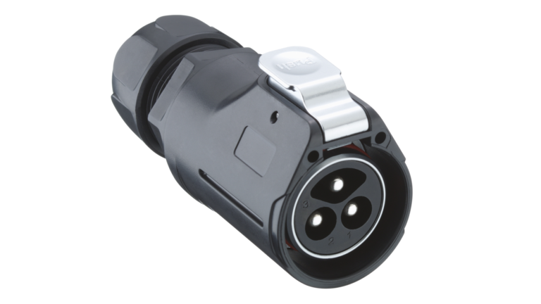 Plastic Panel Mount Connectors IP67 – All About Automation Friedrichshafen