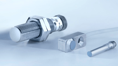 Inductive distance sensors – All About Automation Friedrichshafen