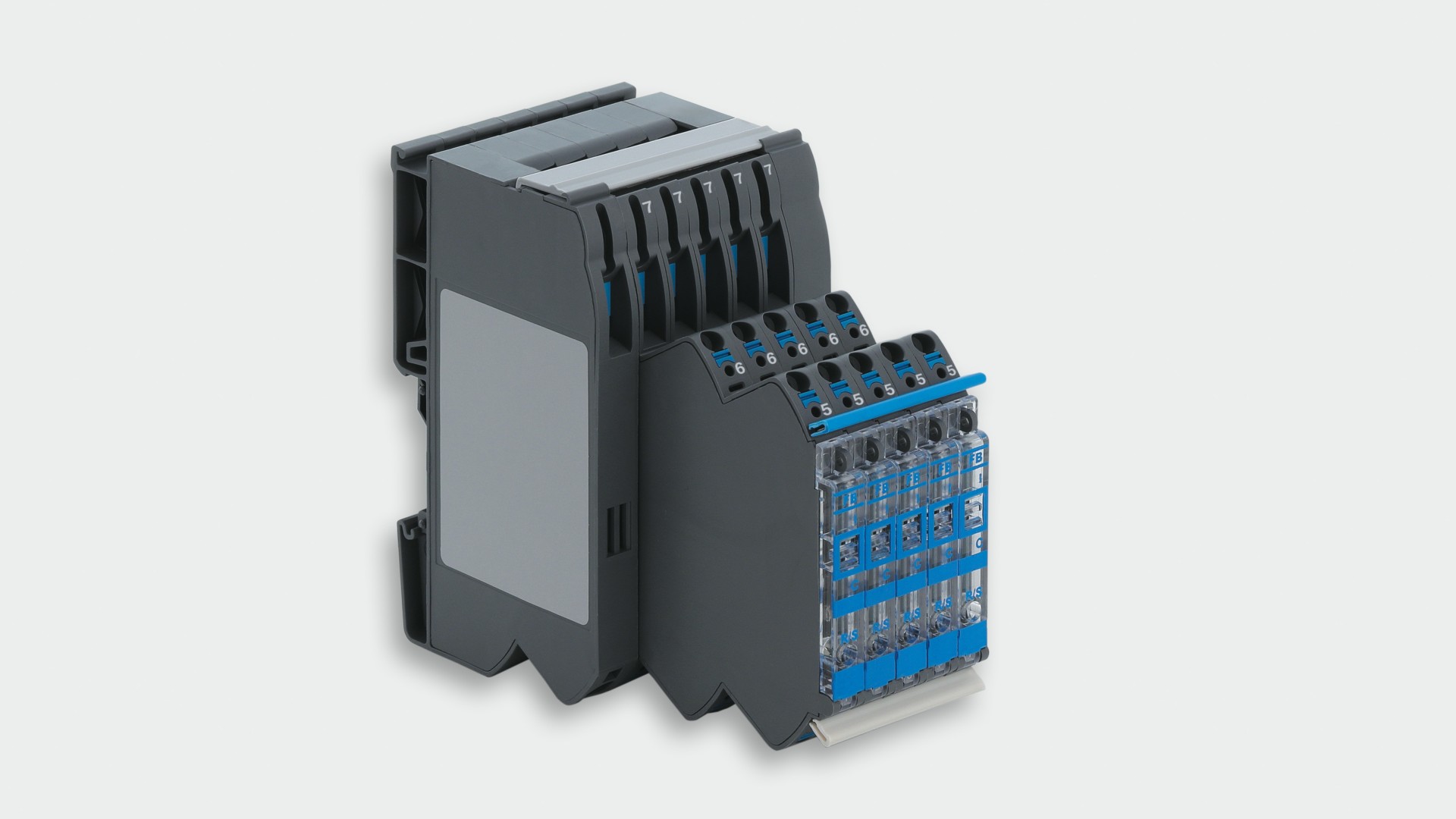 LOCC-Box- electronic current control – All About Automation Friedrichshafen