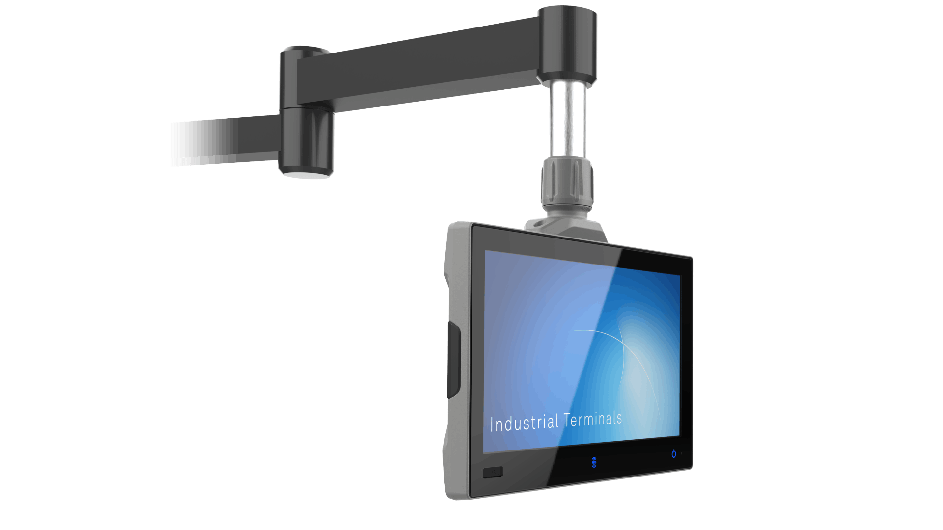 Panel PCs – MES9000 – All About Automation Friedrichshafen