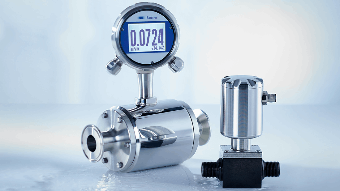 PF75/55 – Volumetric flow measurement with electromagnetic flow meters ...