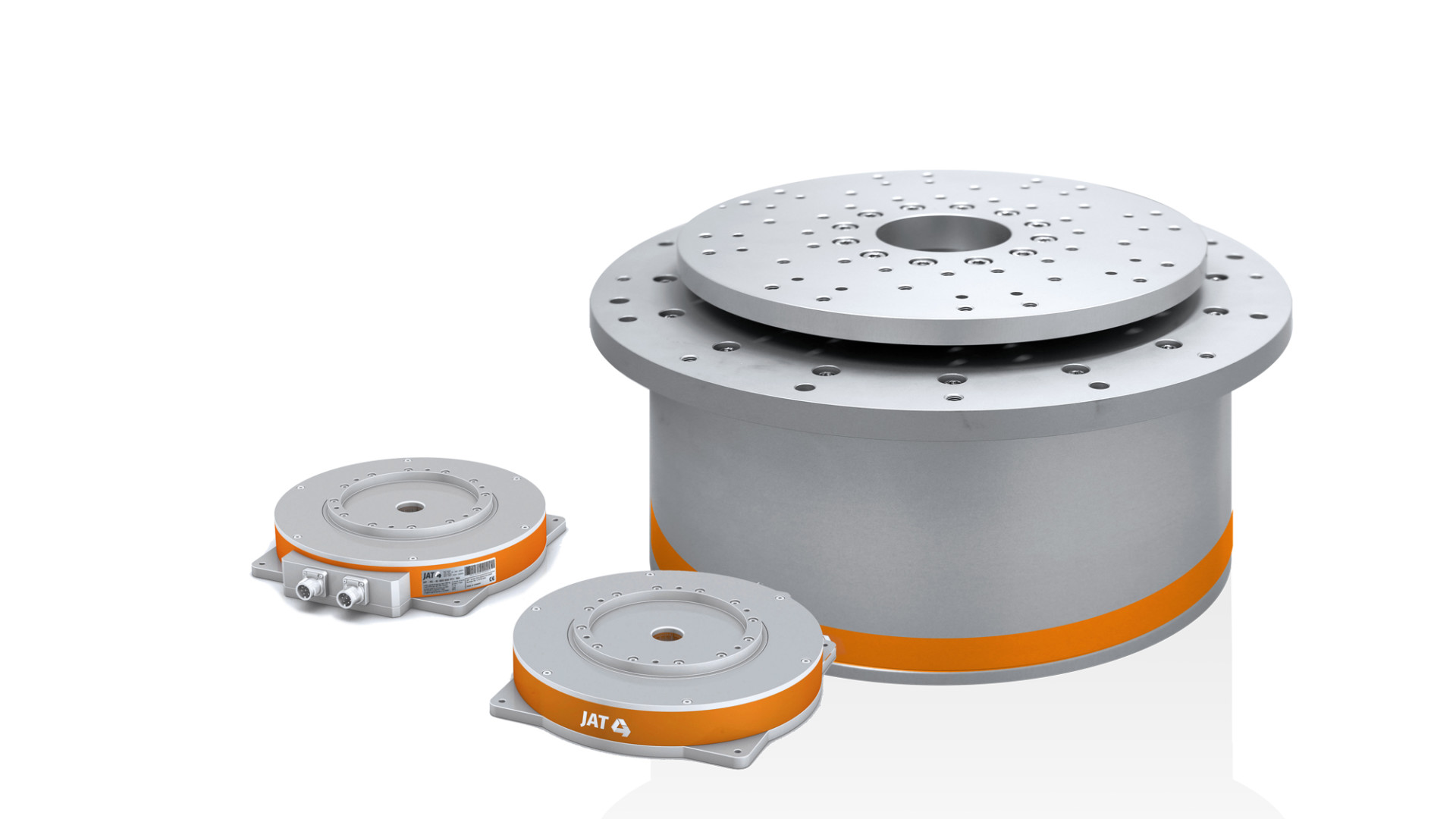 Rotational Table Systems – All About Automation Friedrichshafen