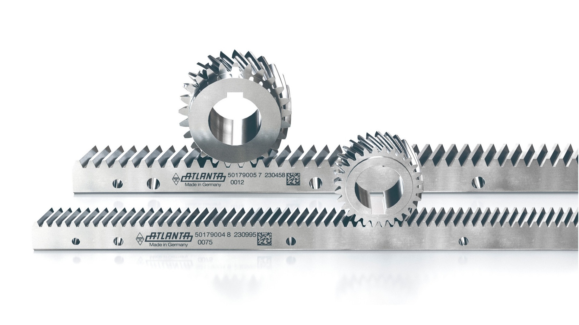 Rack & Pinions – All About Automation Friedrichshafen