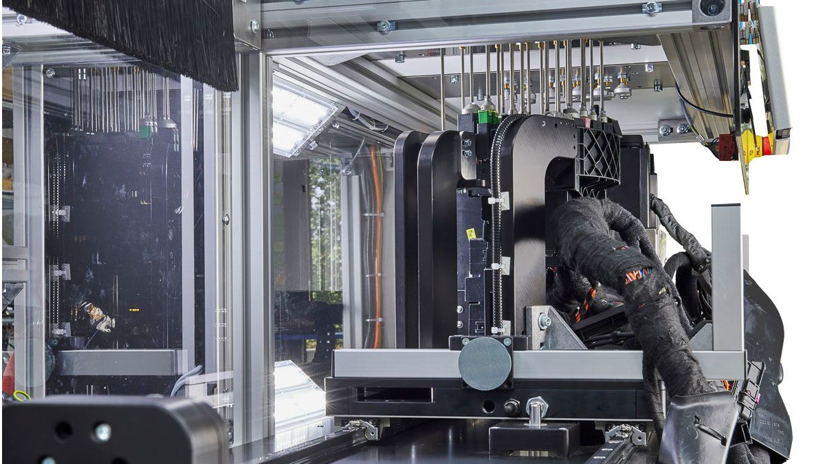 Assembly inspection systems for power distribution / load distribution ...