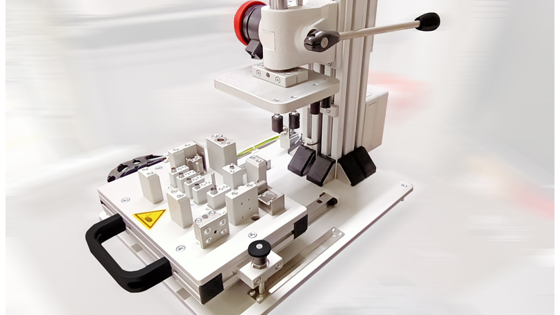 Hand presses with integrated quality inspection checks – All About ...