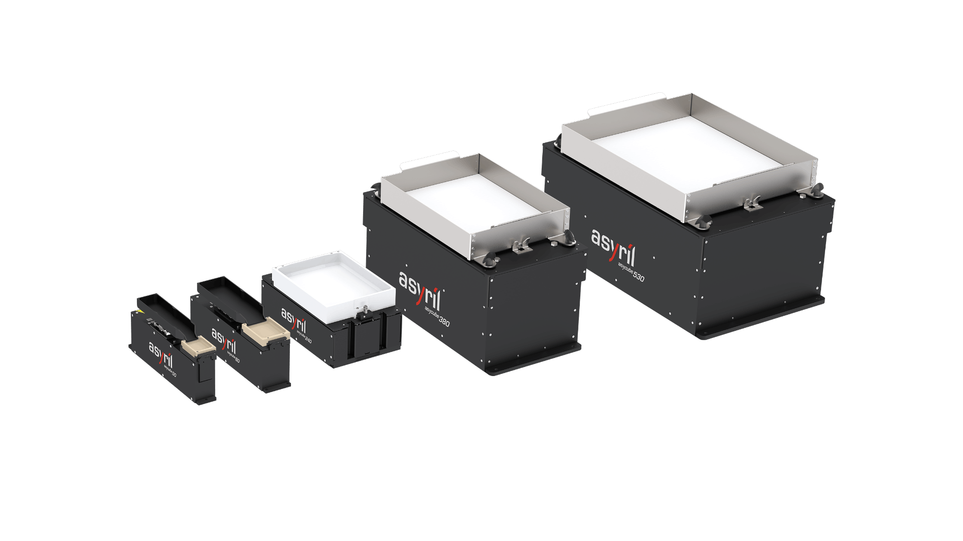 Complete range of Asyril flexible feeders – All About Automation ...