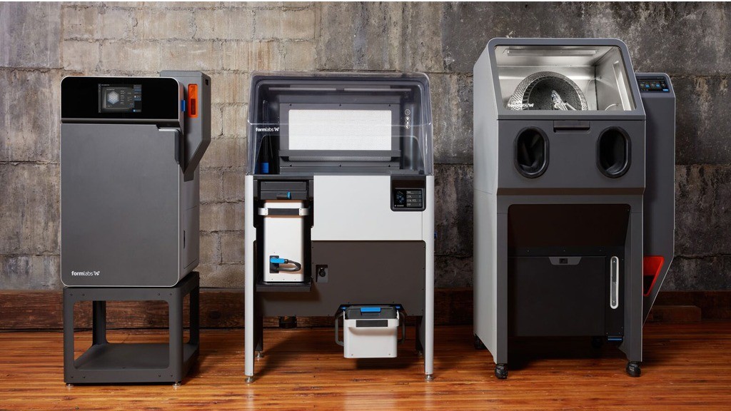 Revolutionary additive manufacturing – the Formlabs SLS ecosystem in ...
