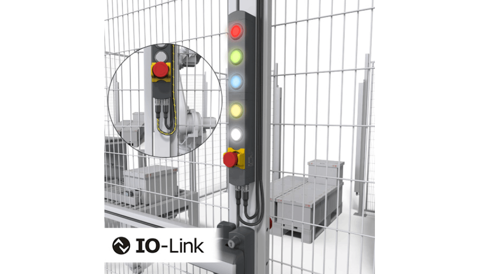 BN control unit with IO-Link technology – All About Automation ...