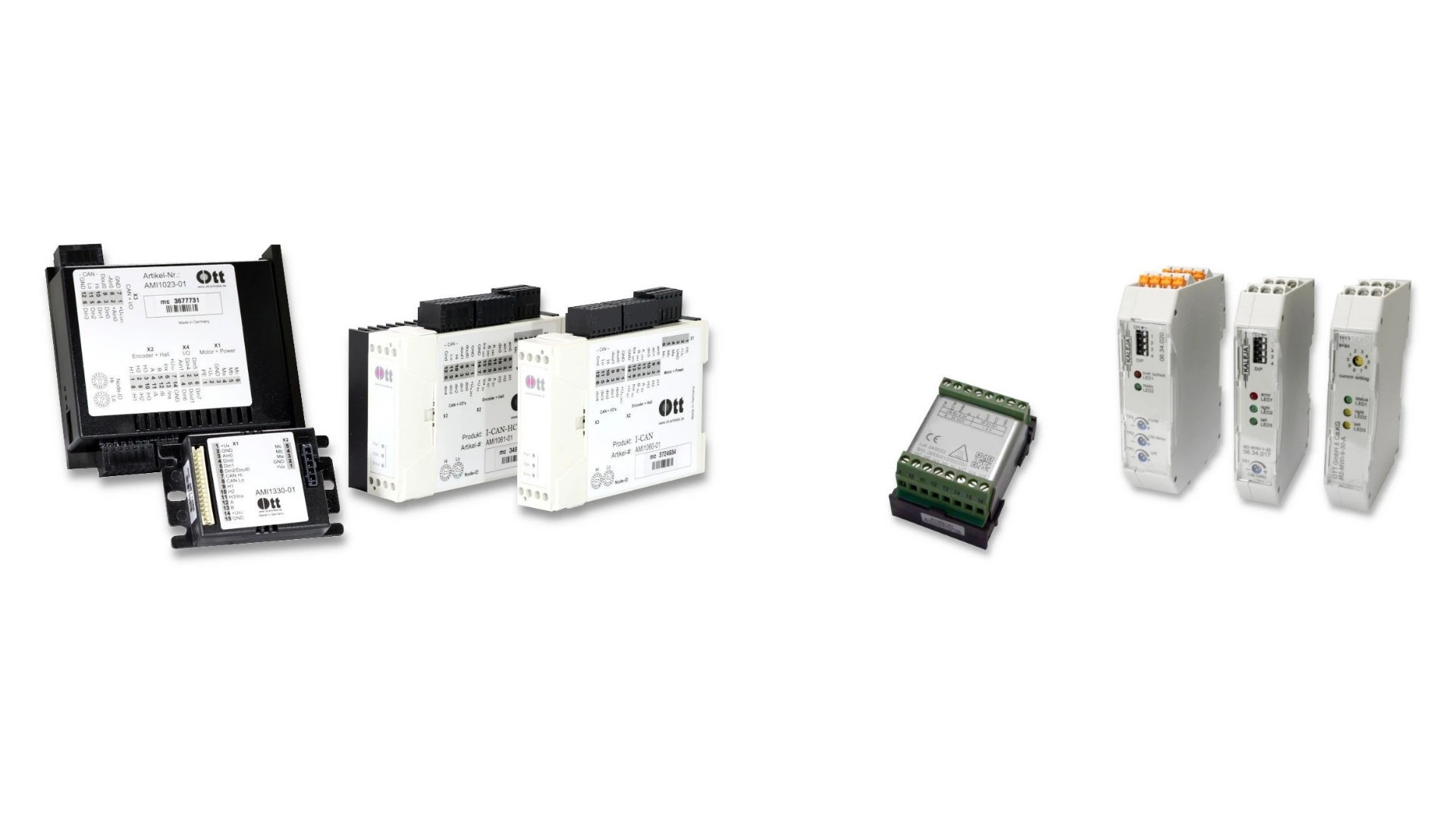 Controllers – All About Automation Friedrichshafen