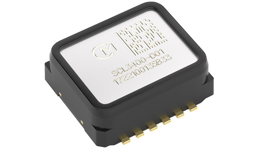 MEMS sensors modules – All About Automation Friedrichshafen