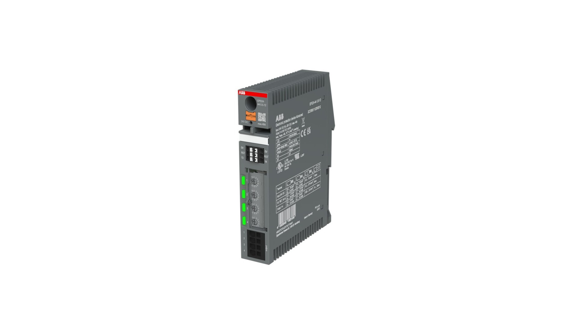 EPD24 – Selective protection of 24 V DC load circuits – All About ...