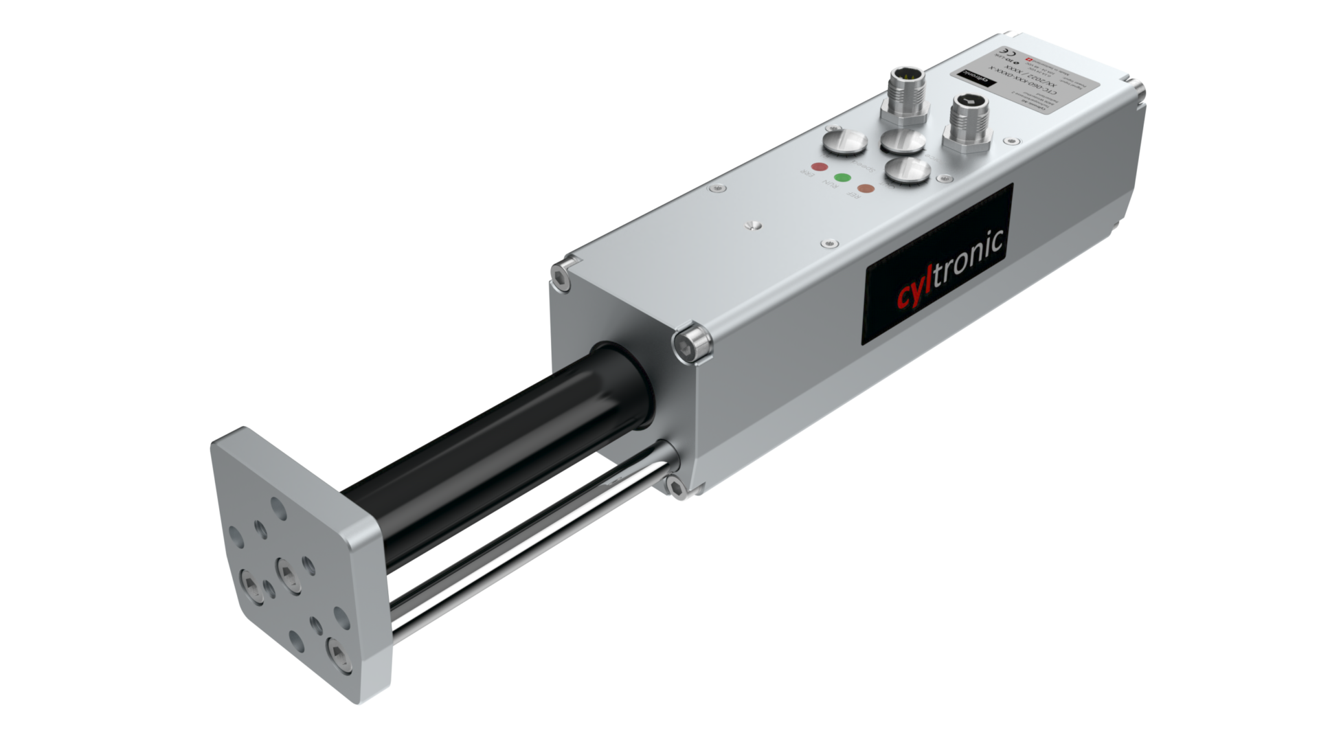 Electric cylinder CTC-V – All About Automation Friedrichshafen