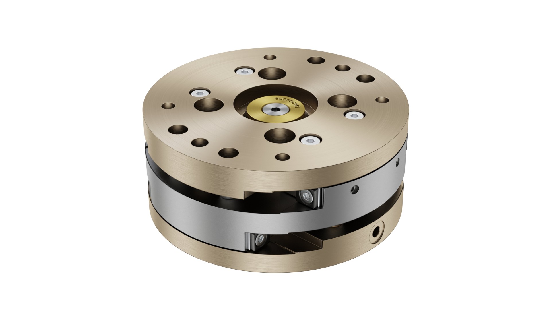 X/Y axis compensation modules – All About Automation Friedrichshafen