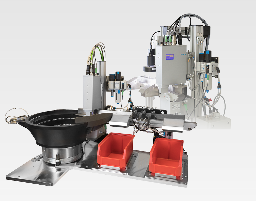 IFC Complete System – All About Automation Friedrichshafen